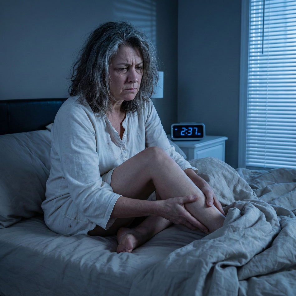 ORNEXIS - EMS FIX RESTLESS LEGS FROM HOME – Ornexis