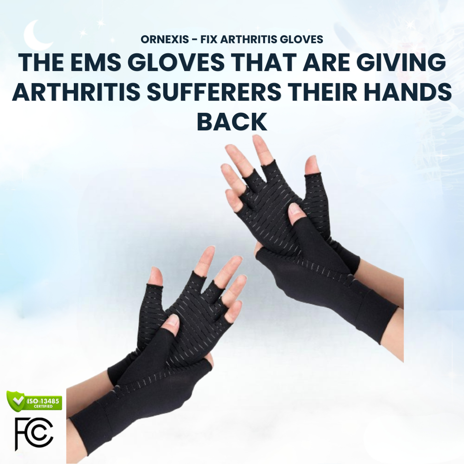 ORNEXIS - FIX ARTHRITIS GLOVES – Ornexis